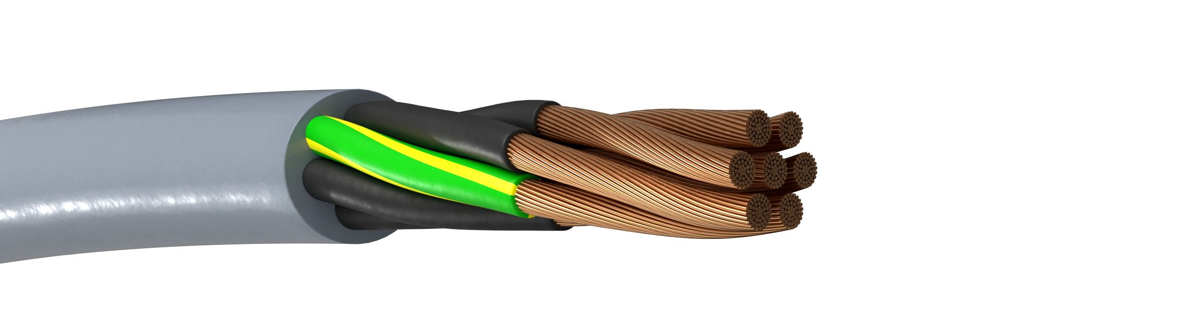 Novoflex N-HAR H05VV5-F 4-N UL/CSA - Rutab - The smarter way through